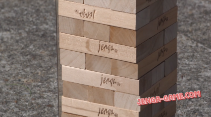 How Can I Make Jenga Game more Slippery? - Jenga Game