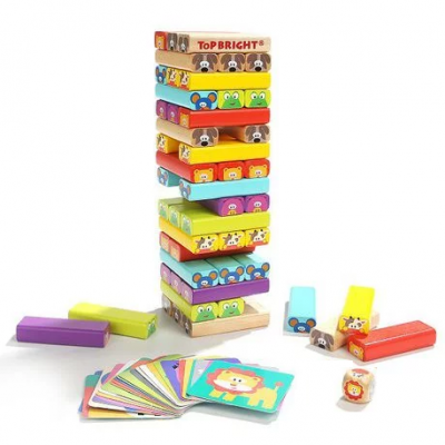 The 10 Best Jenga for Children Review in 2025 - Compare Jenga for Kids ...