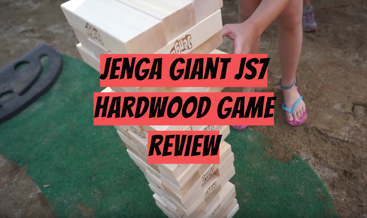 Jenga Giant JS7 Hardwood Game Review in 2025 - Jenga Game