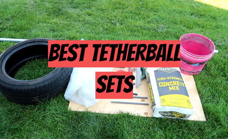 Top 5 Best Tetherball Sets [2021 Review] - Jenga Game
