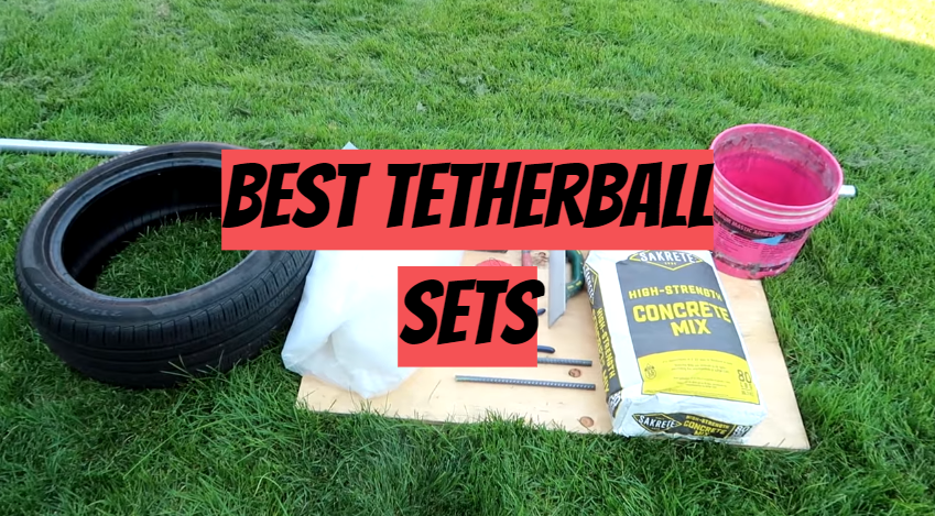 Top 5 Best Tetherball Sets [2021 Review] - Jenga Game