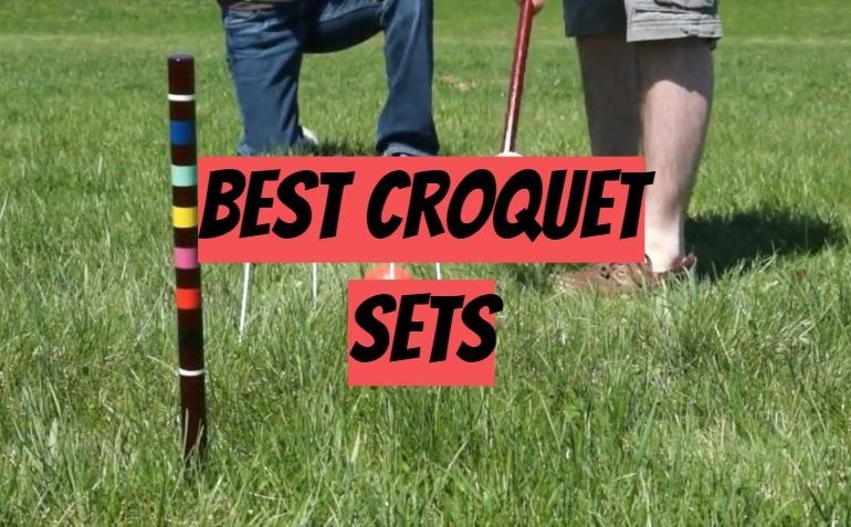 Top 5 Best Croquet Sets [2021 Review] - Jenga Game