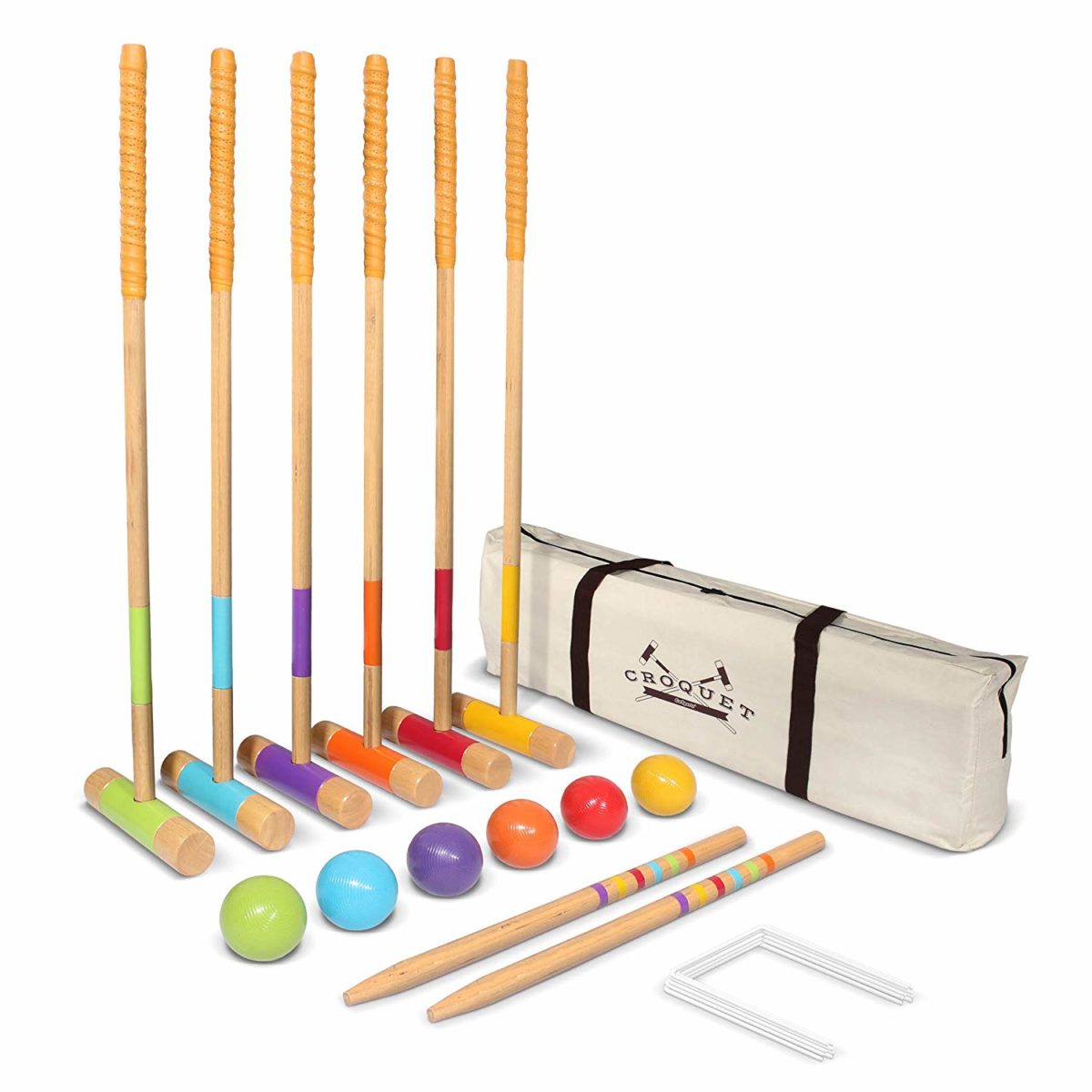 Top 5 Best Croquet Sets [2021 Review] - Jenga Game