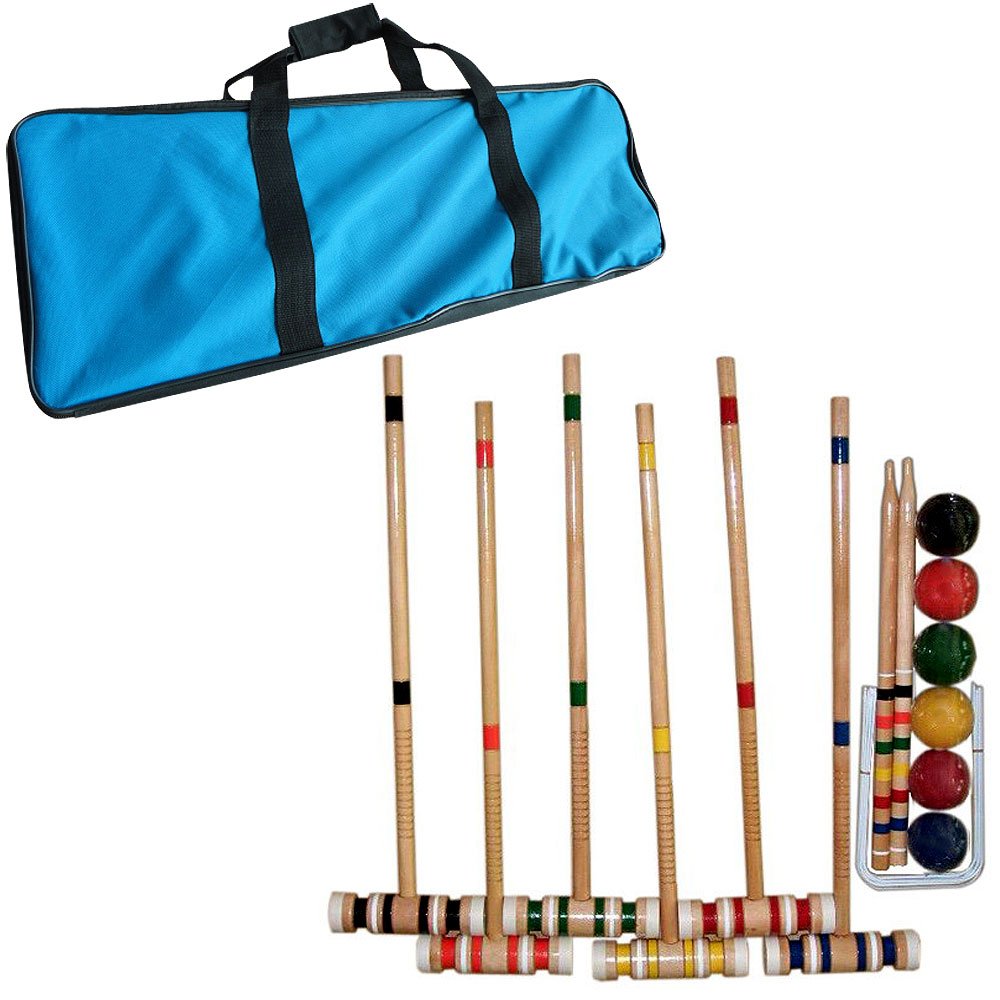 Top 5 Best Croquet Sets [2021 Review] - Jenga Game