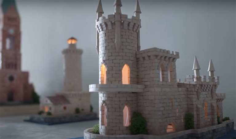 Types Of Building Blocks For Kids - Jenga Game