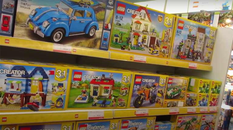 Types Of Building Blocks For Kids - Jenga Game